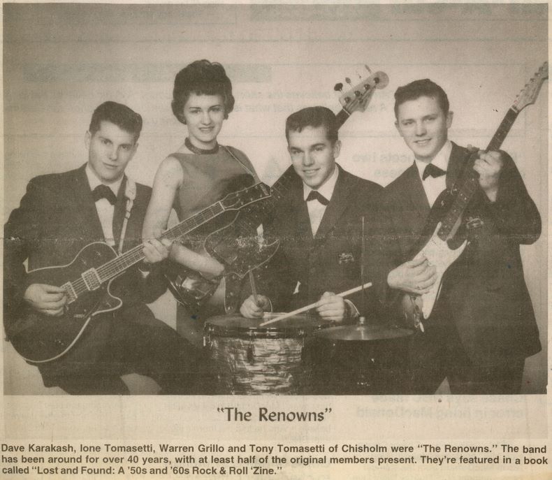 Hibbing Rock and Roll